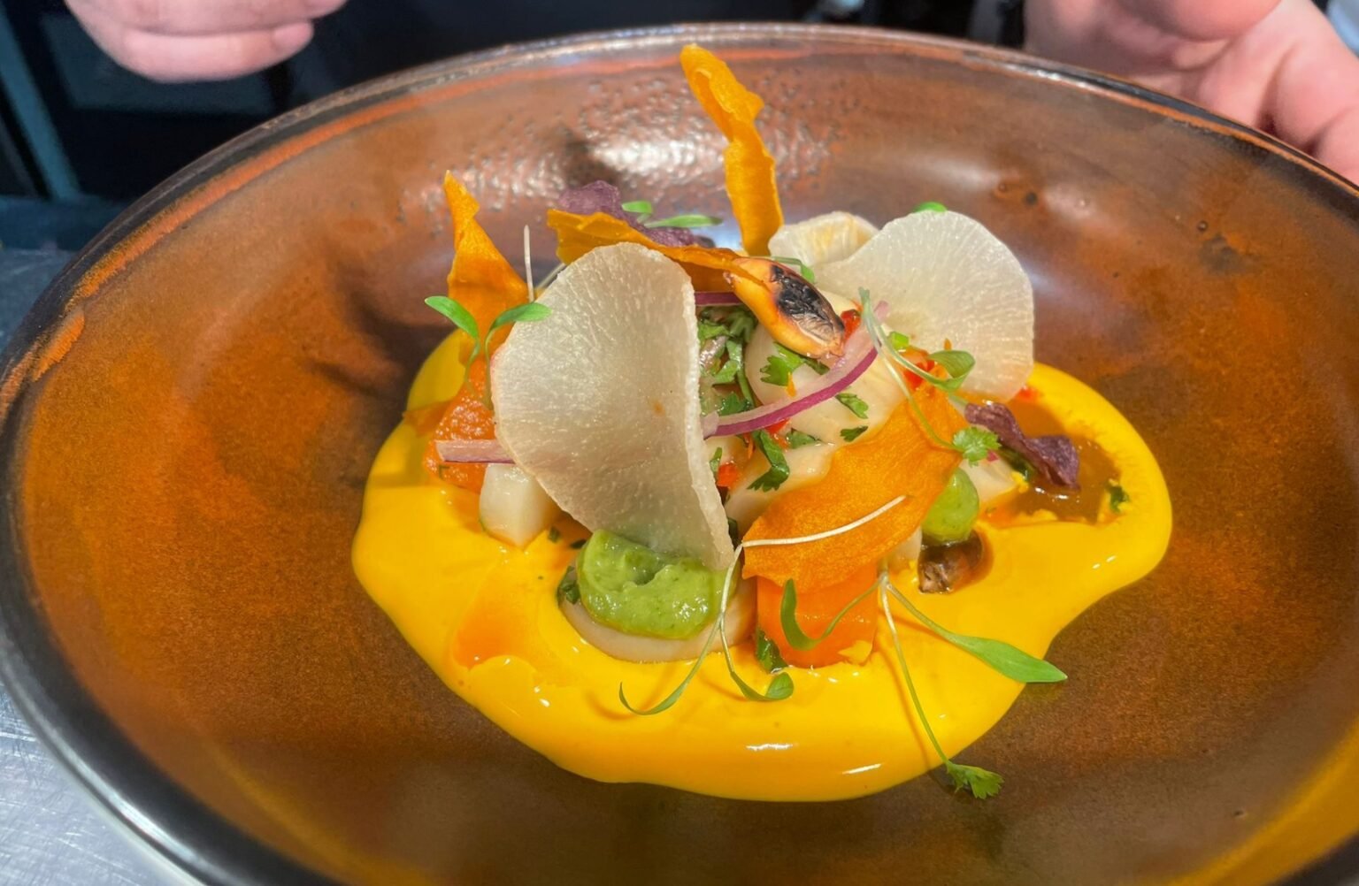 KION Belfast – Modern Latin Nikkei Cuisine in Belfast